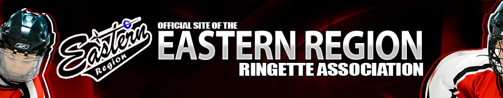 Eastern Region Ringette Association powered by GOALLINE.ca